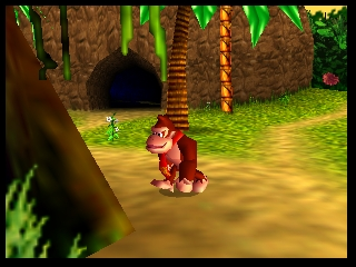 Donkey Kong 64 (Europe) (En,Fr,De,Es) - ROMs Nintendo 64 - Nintendo - Nintendo 64 - Planet Emulation
